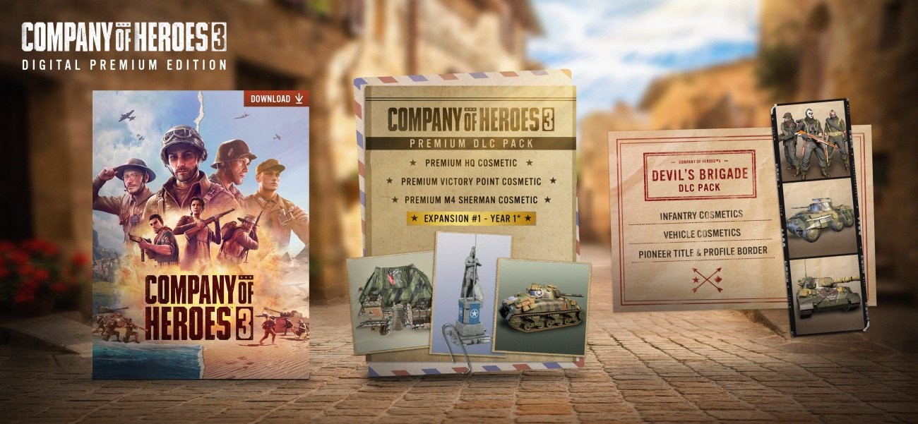 [CoH3][Achat] Différences entre les versions de CoH 3 - CoH 3 - Guides ...